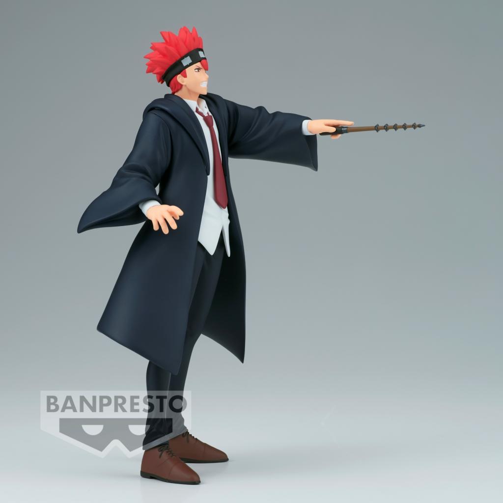 MASHLE - Dot Barret - Figure DXF 17cm : ShopForGeek.com: Figuren ...