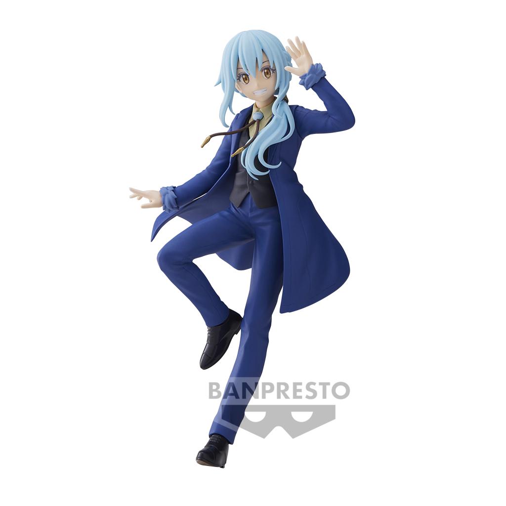 SLIME - Rimuru Tempest - Figure 10th Anniversary 16cm : ShopForGeek.com ...
