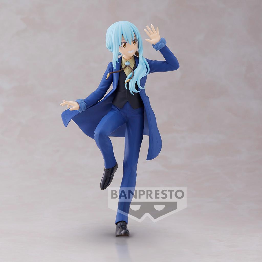 SLIME - Rimuru Tempest - Figure 10th Anniversary 16cm : ShopForGeek.com ...