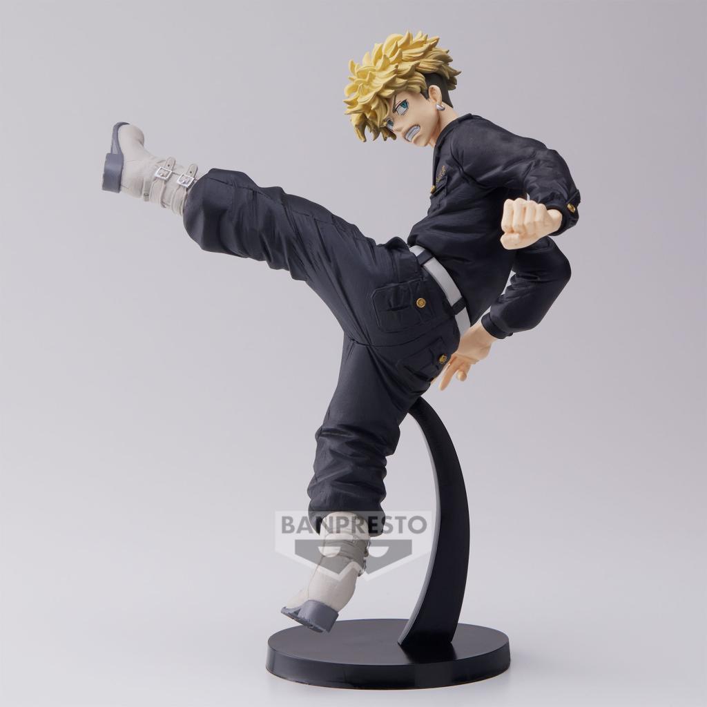 TOKYO REVENGERS - Chifuyu Matsuno - Figure King Of Artist 17cm ...