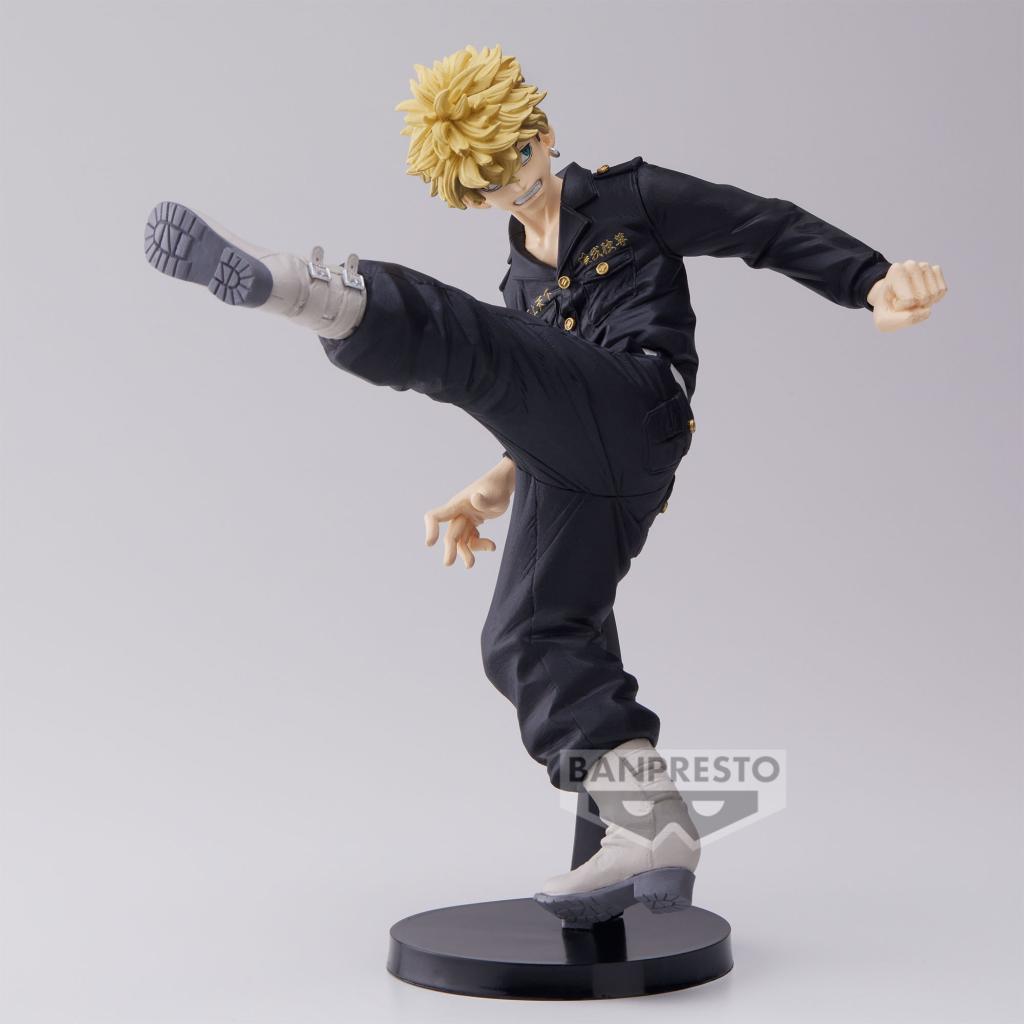 TOKYO REVENGERS - Chifuyu Matsuno - Figure King Of Artist 17cm ...