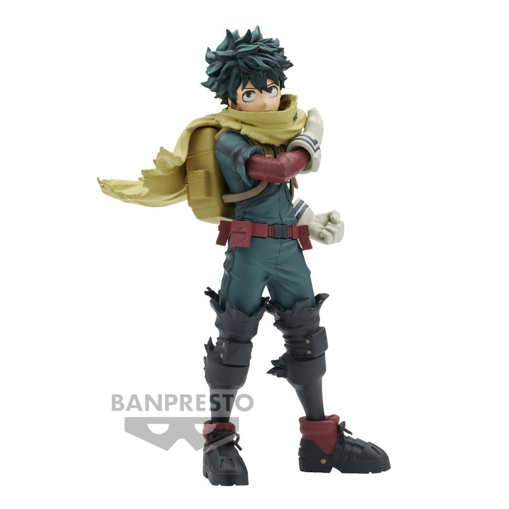 MY HERO ACADEMIA - Izuku Midoriya - Figure Age Of Heroes 16cm ...