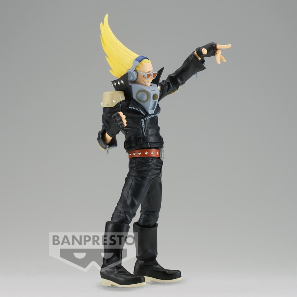 MY HERO ACADEMIA - Present Mic - Figure Age Of Heroes 18cm ...