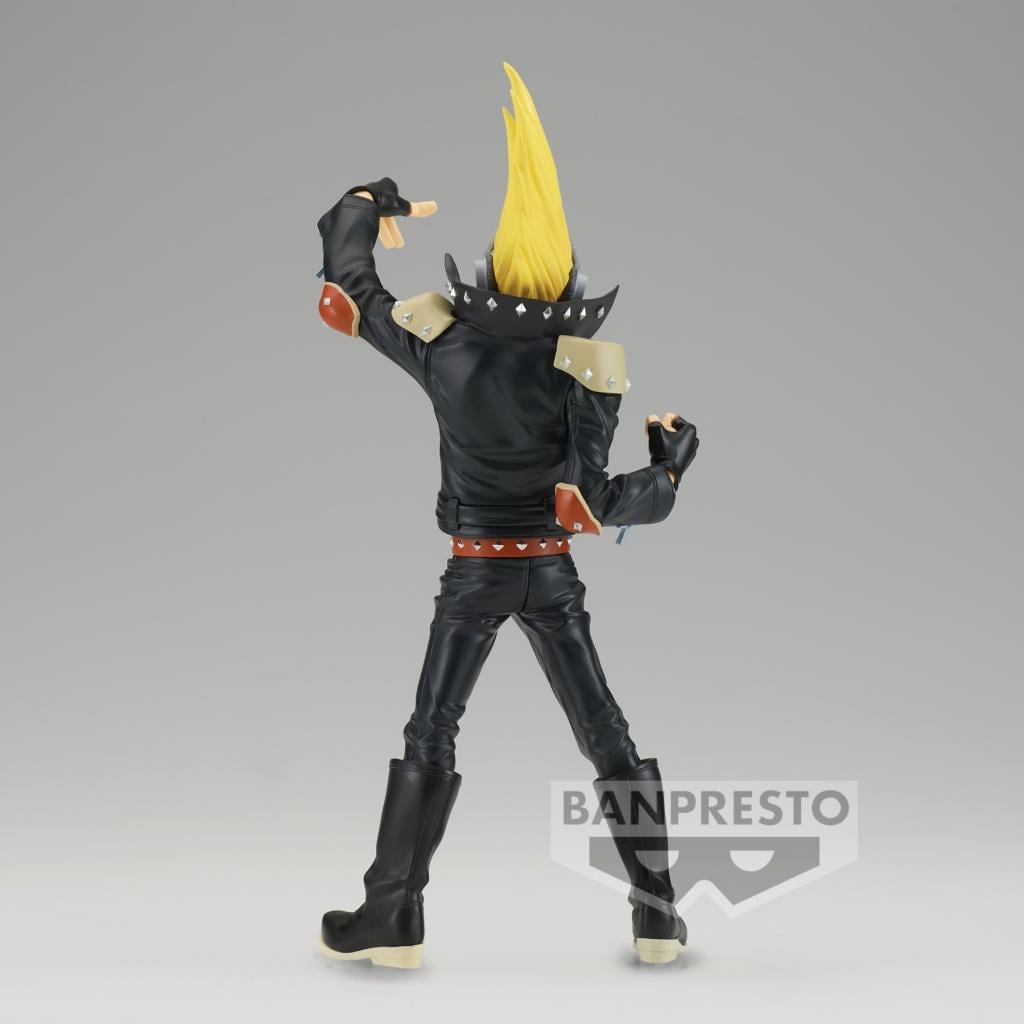MY HERO ACADEMIA - Present Mic - Figure Age Of Heroes 18cm ...