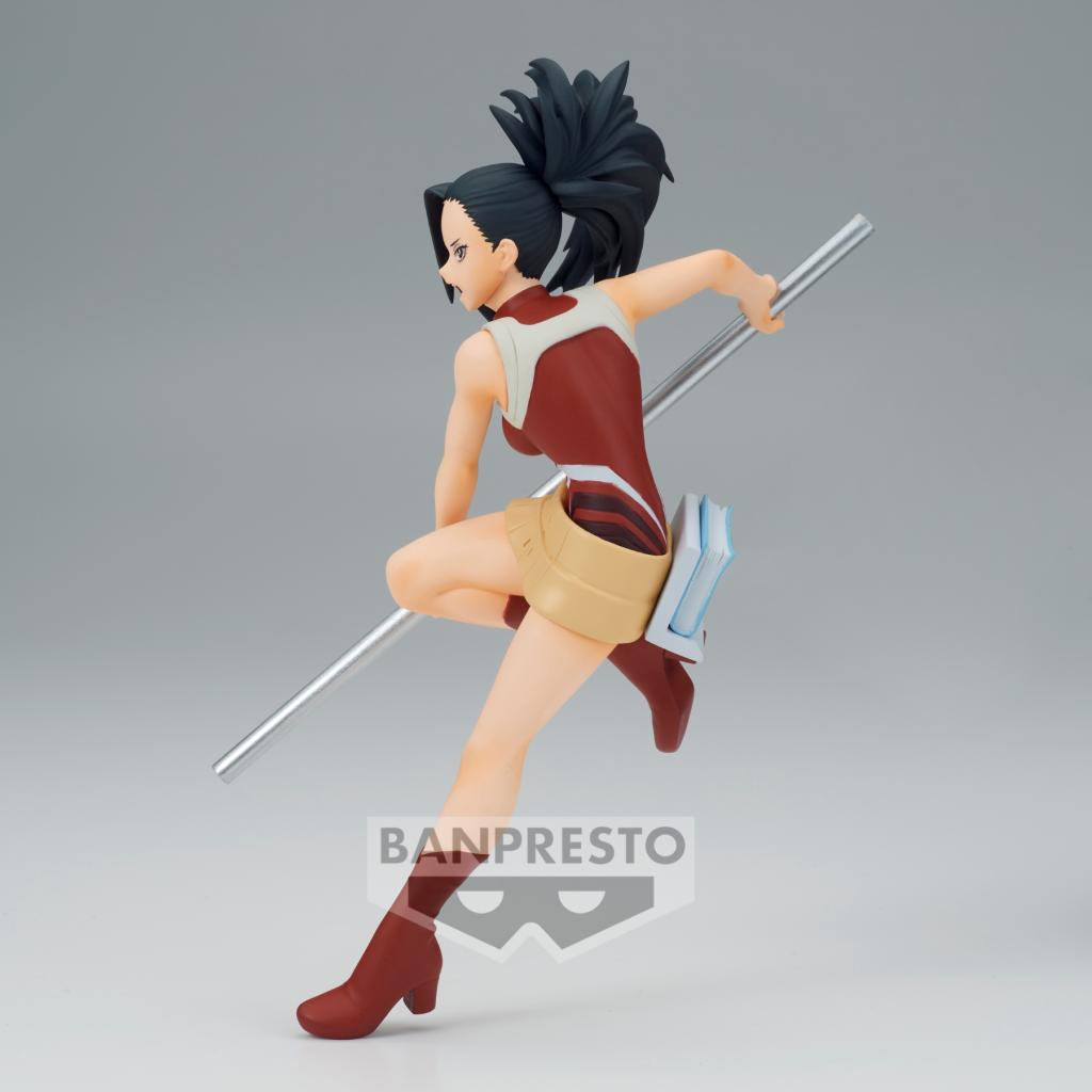 MY HERO ACADEMIA - Yaoyorozu Momo - Figure The Amazing Heroes 14cm ...