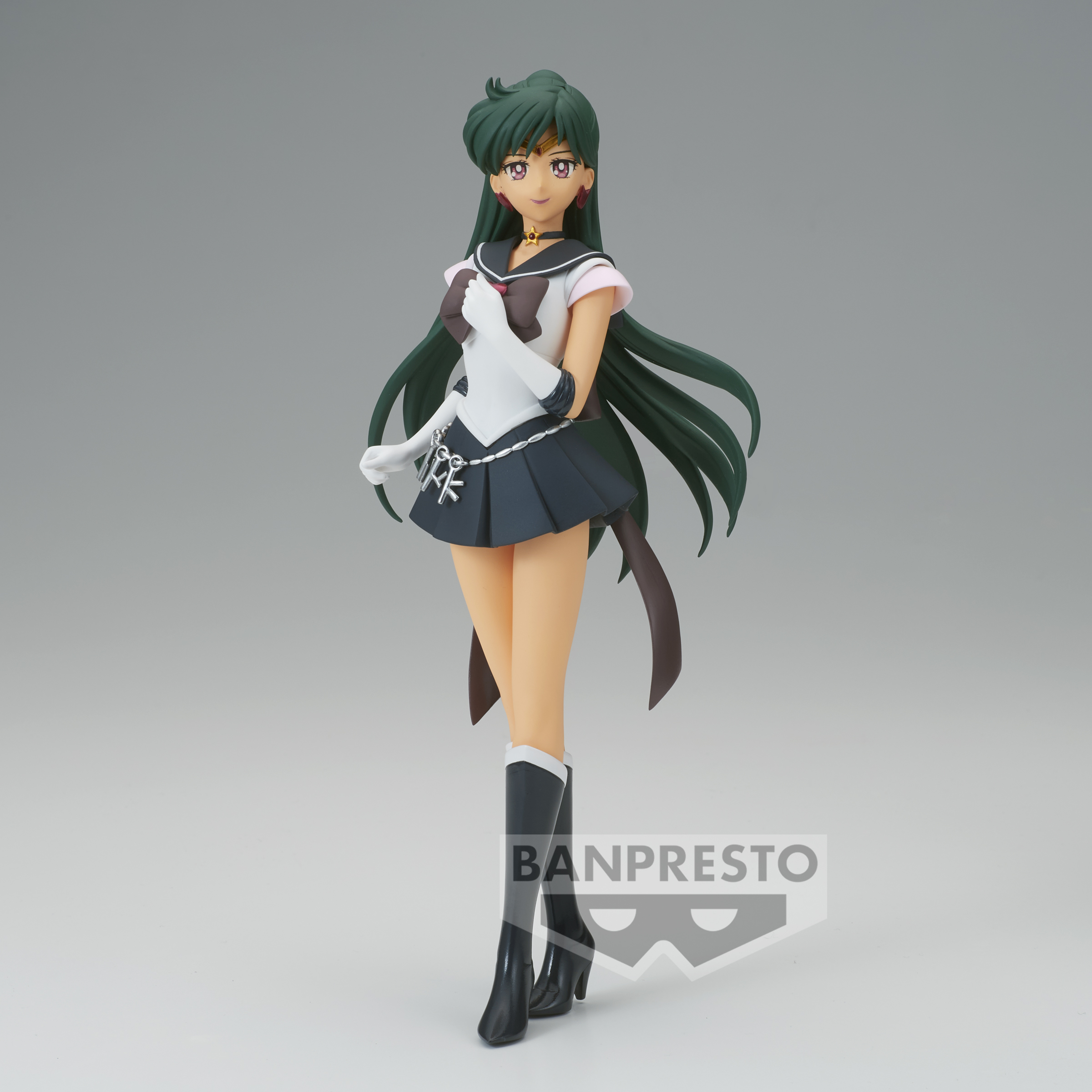 SAILOR MOON ETERNAL - Pluto - Figure Glitter & Glamours 23cm ...