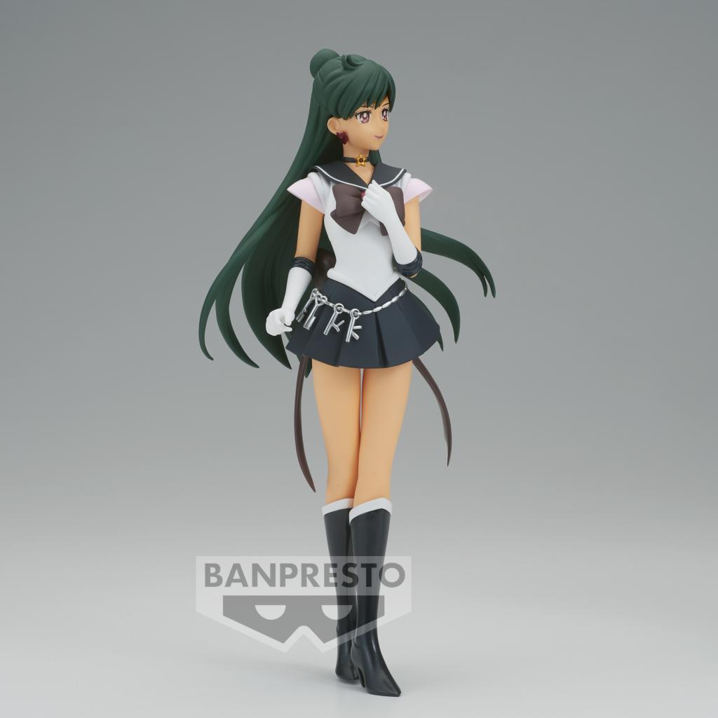 SAILOR MOON ETERNAL - Pluto - Figure Glitter & Glamours 23cm ...