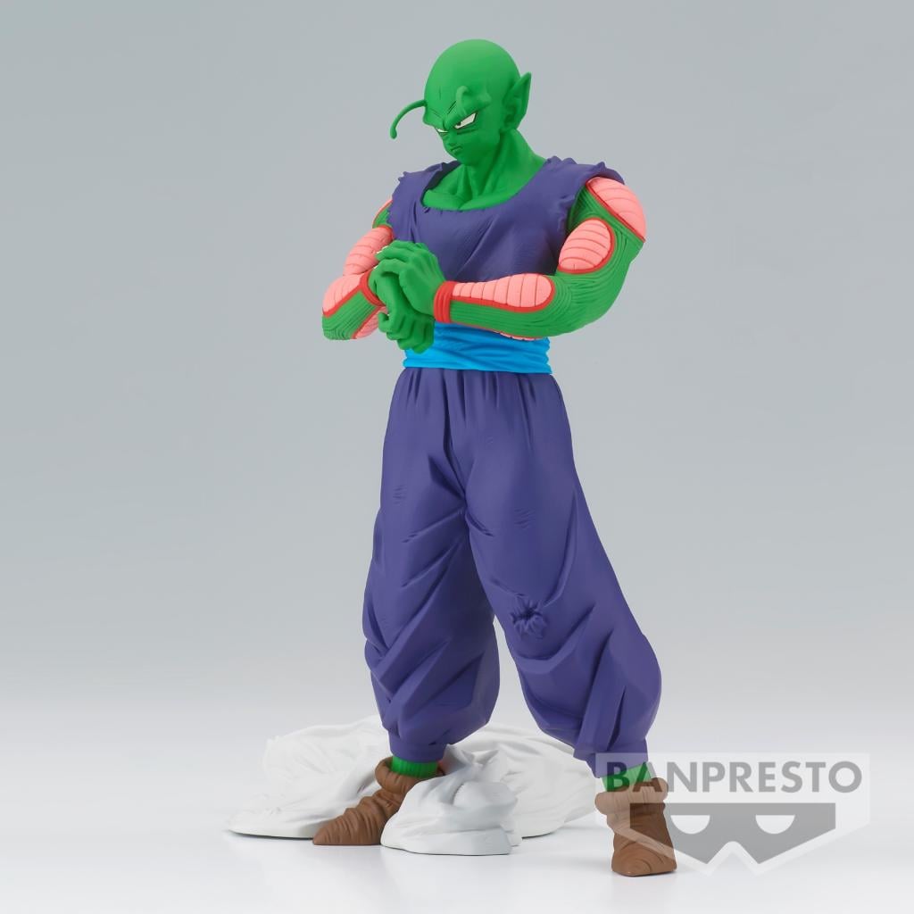 DRAGON BALL Z - Piccolo "Version A" - Figure Solid Edge Works 19cm ...