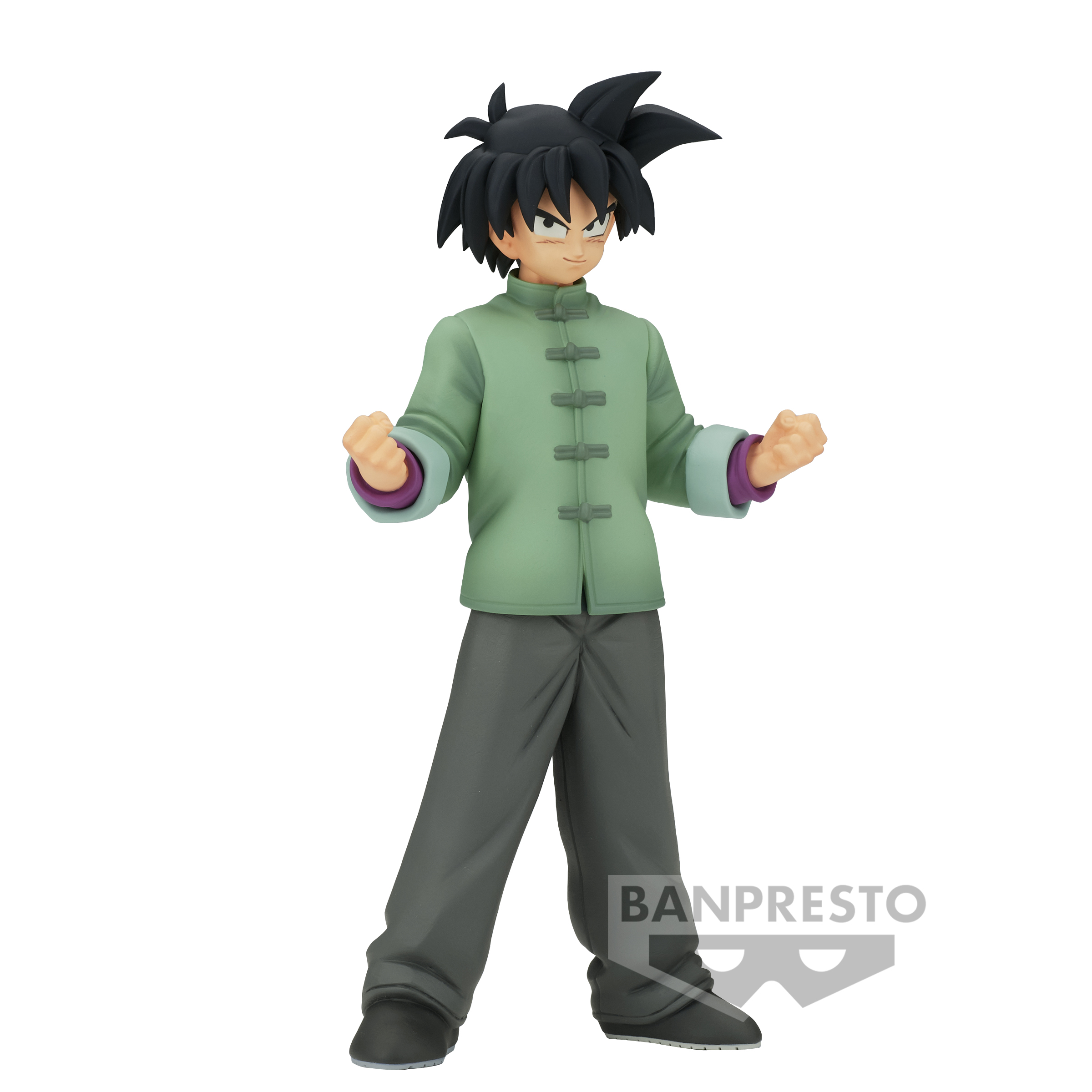 DRAGON BALL SUPER : SUPER HERO - Son Goten - Figurine DXF 14cm ...