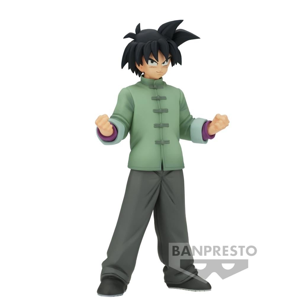DRAGON BALL SUPER : SUPER HERO - Son Goten - Figure DXF 14cm ...