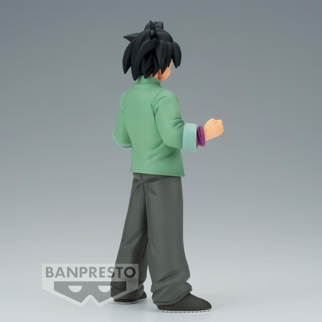 DRAGON BALL SUPER : SUPER HERO - Son Goten - Figure DXF 14cm ...