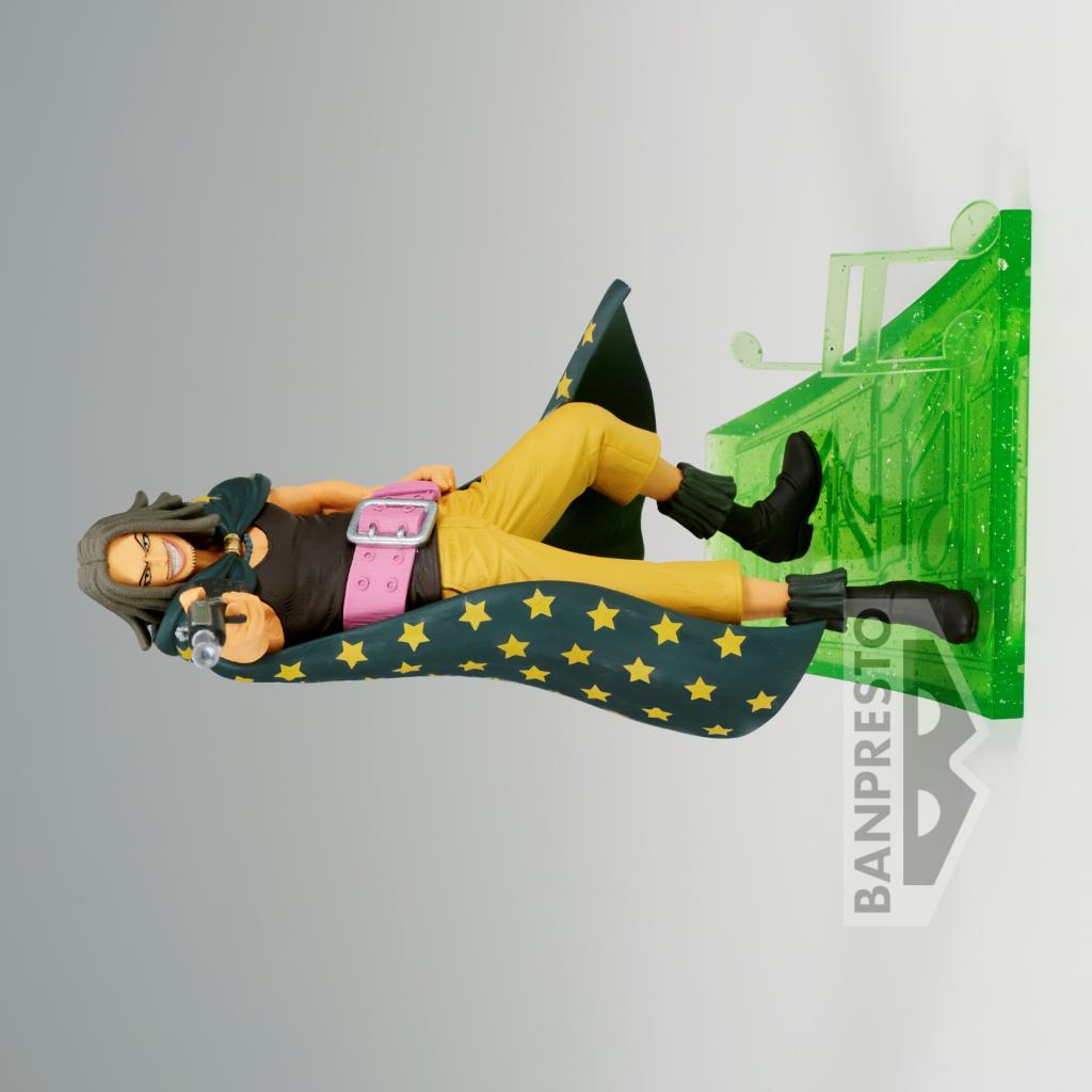 ONE PIECE FILM RED - Yasopp - Figurine Senkozekkei 12cm : ShopForGeek.com: Figurine Banpresto ...