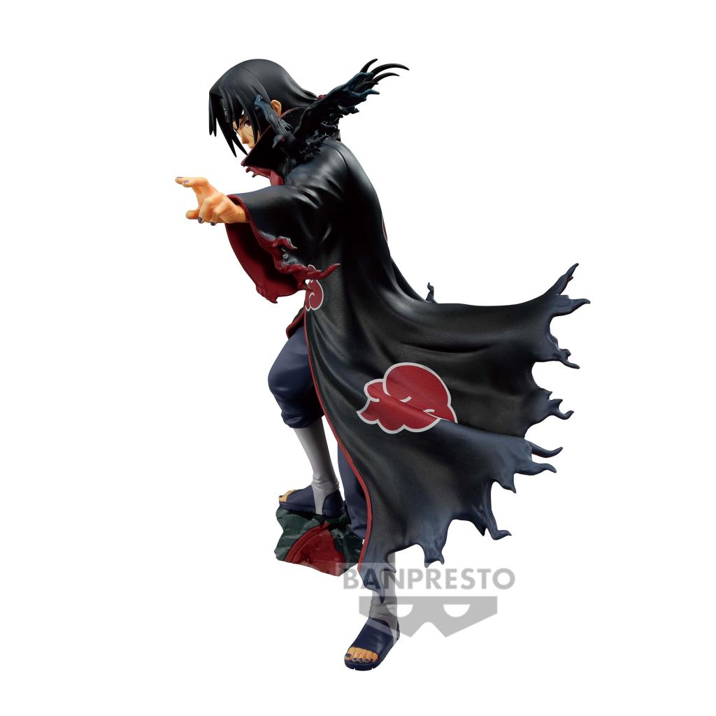 NARUTO SHIPPUDEN - Uchiha Itachi - Figure Colosseum 15cm : ShopForGeek ...
