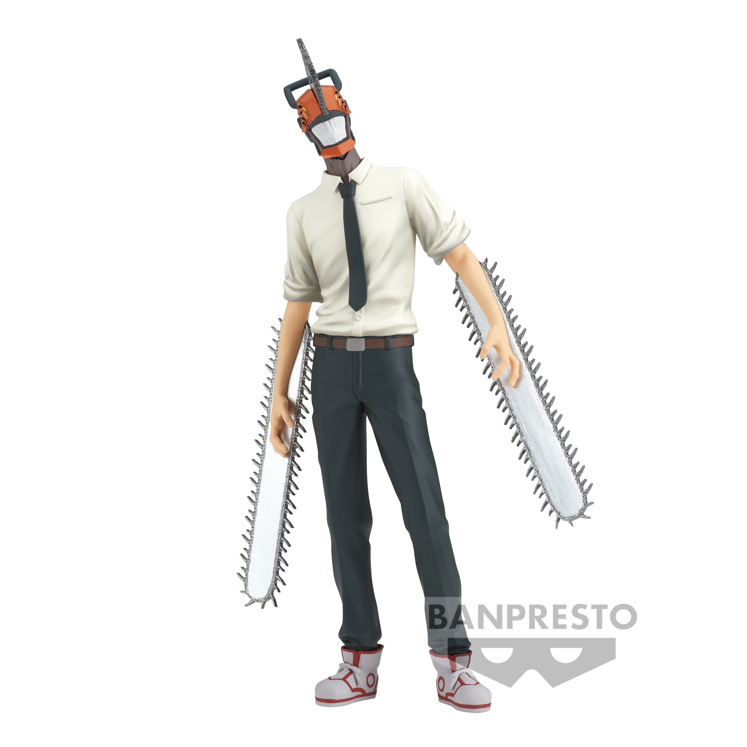 CHAINSAW MAN - Chainsaw Man - Figure Chain Spirits 16cm : ShopForGeek ...
