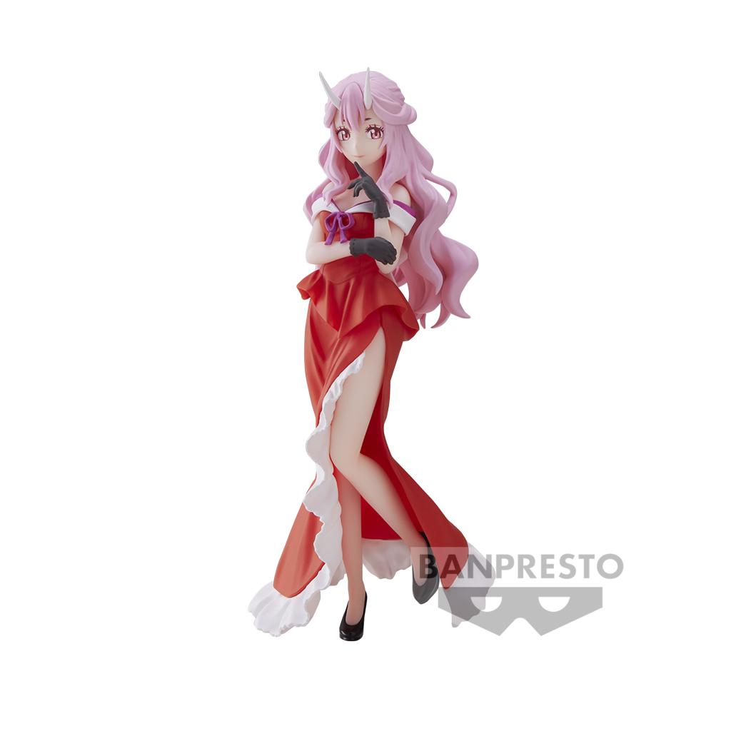 SLIME - Shuna - Figure 10th Anniversary 16cm : ShopForGeek.com ...