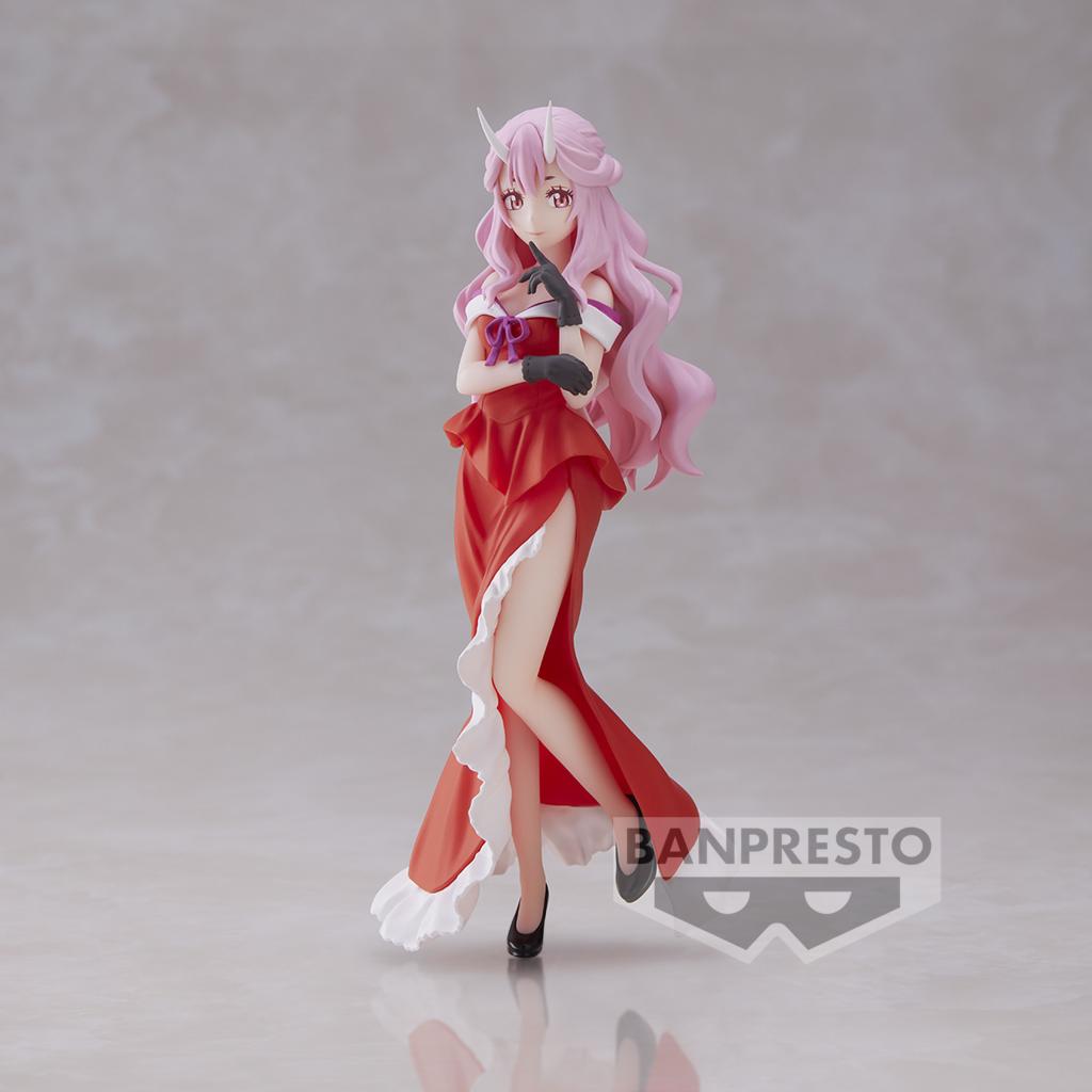 SLIME - Shuna - Figure 10th Anniversary 16cm : ShopForGeek.com ...