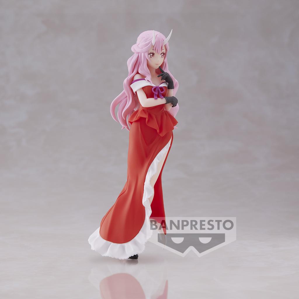 SLIME - Shuna - Figure 10th Anniversary 16cm : ShopForGeek.com ...