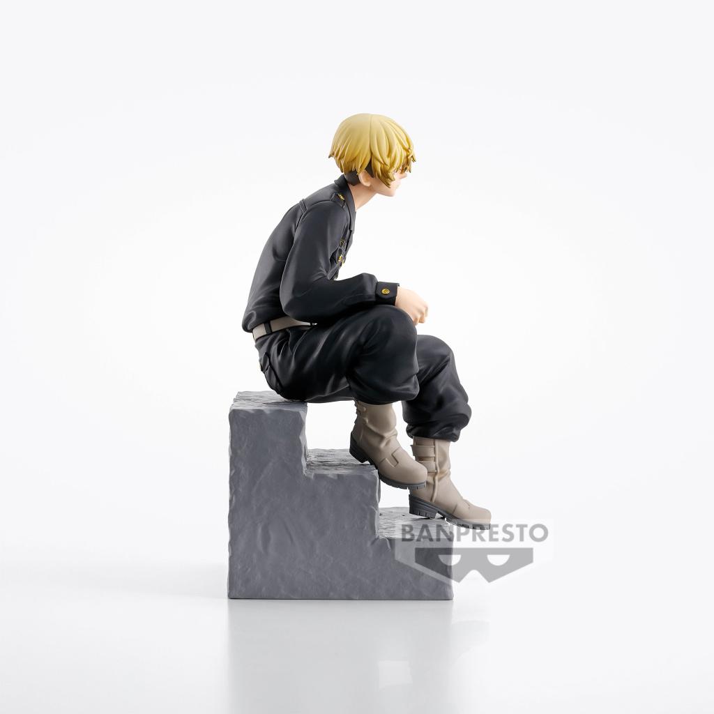 TOKYO REVENGERS - Chifuyu Matsuno - Figure Break Time 12cm ...