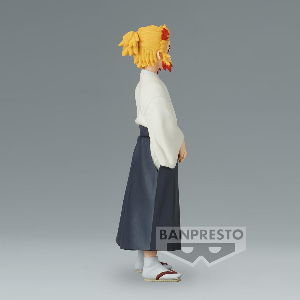 DEMON SLAYER - Senjuro Rengoku - Figurine 15cm : ShopForGeek.com ...