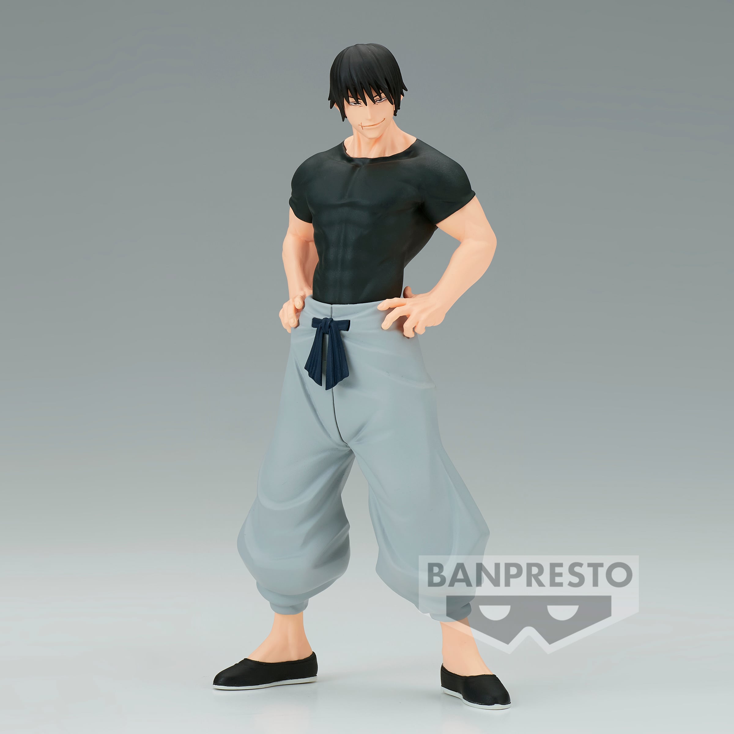 BEMS | JUJUTSU KAISEN - Toji Fushiguro - Figure Jukon No Kata 17cm