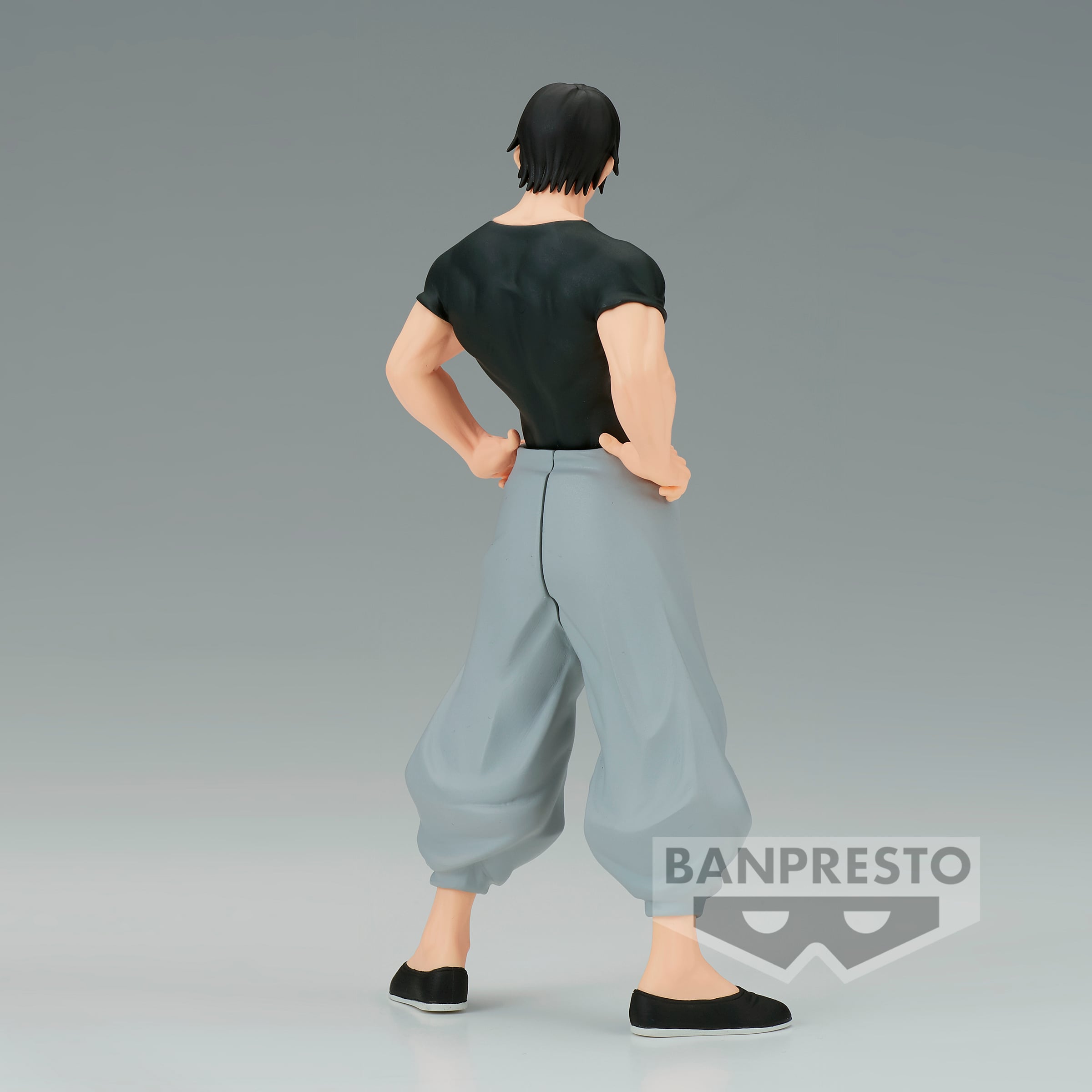 JUJUTSU KAISEN - Toji Fushiguro - Figurine Jukon No Kata 17cm ...