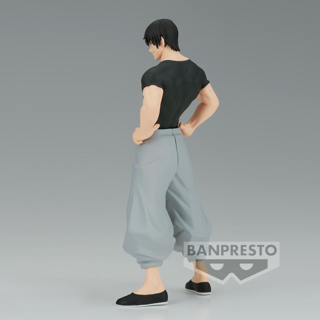 JUJUTSU KAISEN - Toji Fushiguro - Figurine Jukon No Kata 17cm ...
