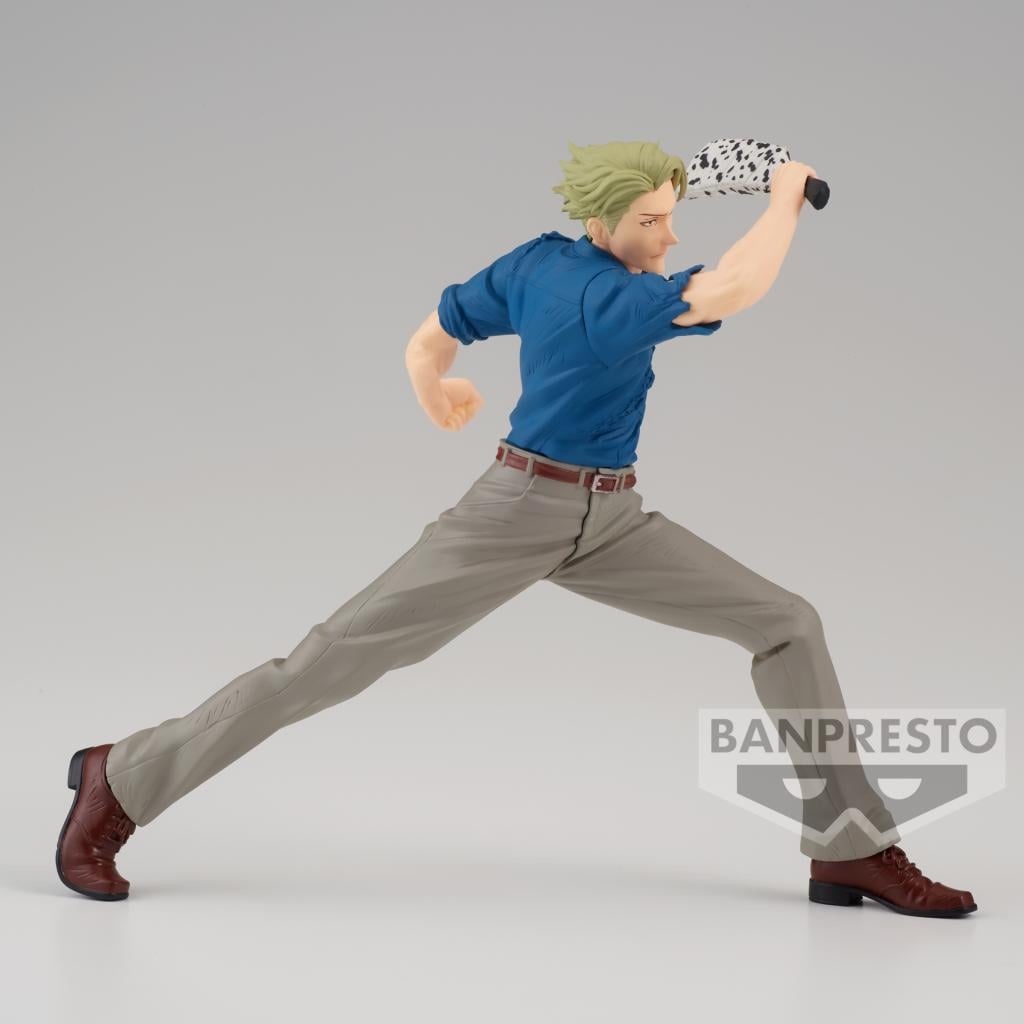 JUJUTSU KAISEN - Kento Nanami - Figure Jufutsunowaza 15cm : ShopForGeek ...