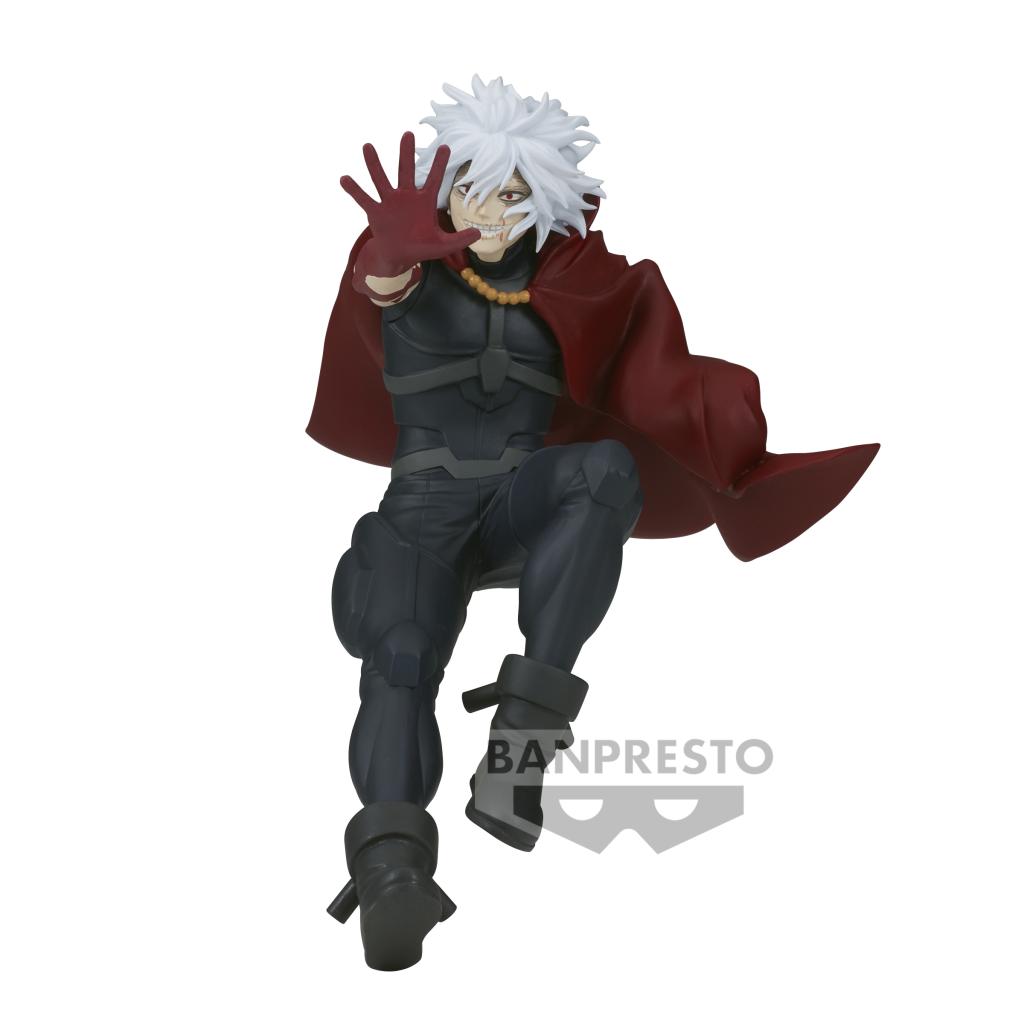 MY HERO ACADEMIA - Tomura Shigaraki - Figure The Evil Villains 13cm ...