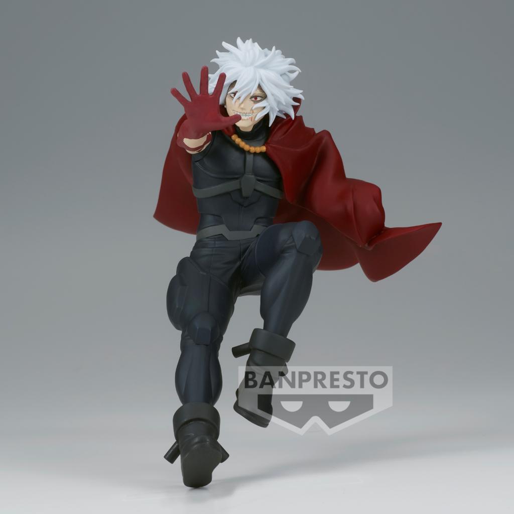 MY HERO ACADEMIA - Tomura Shigaraki - Figure The Evil Villains 13cm ...