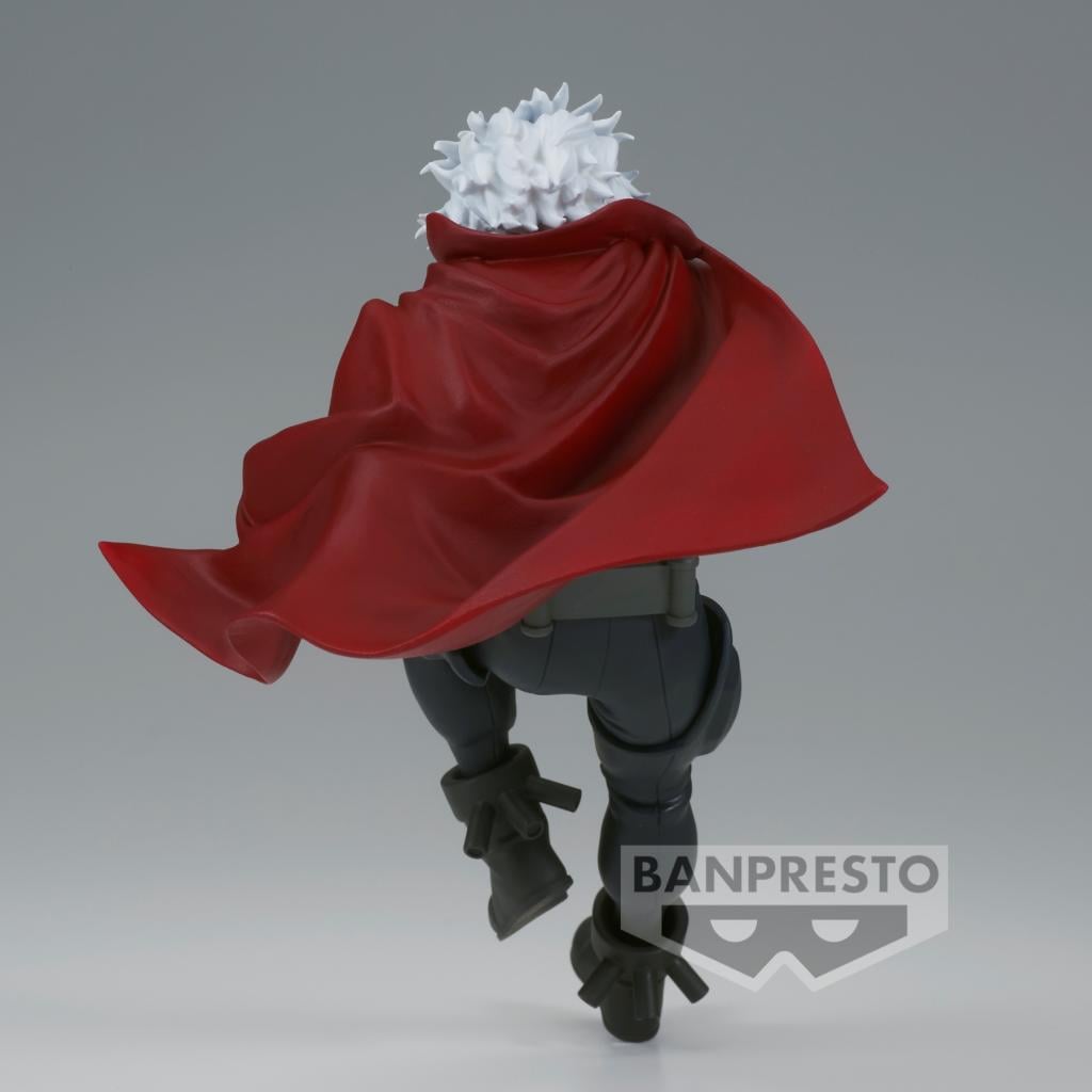 MY HERO ACADEMIA - Tomura Shigaraki - Figure The Evil Villains 13cm ...