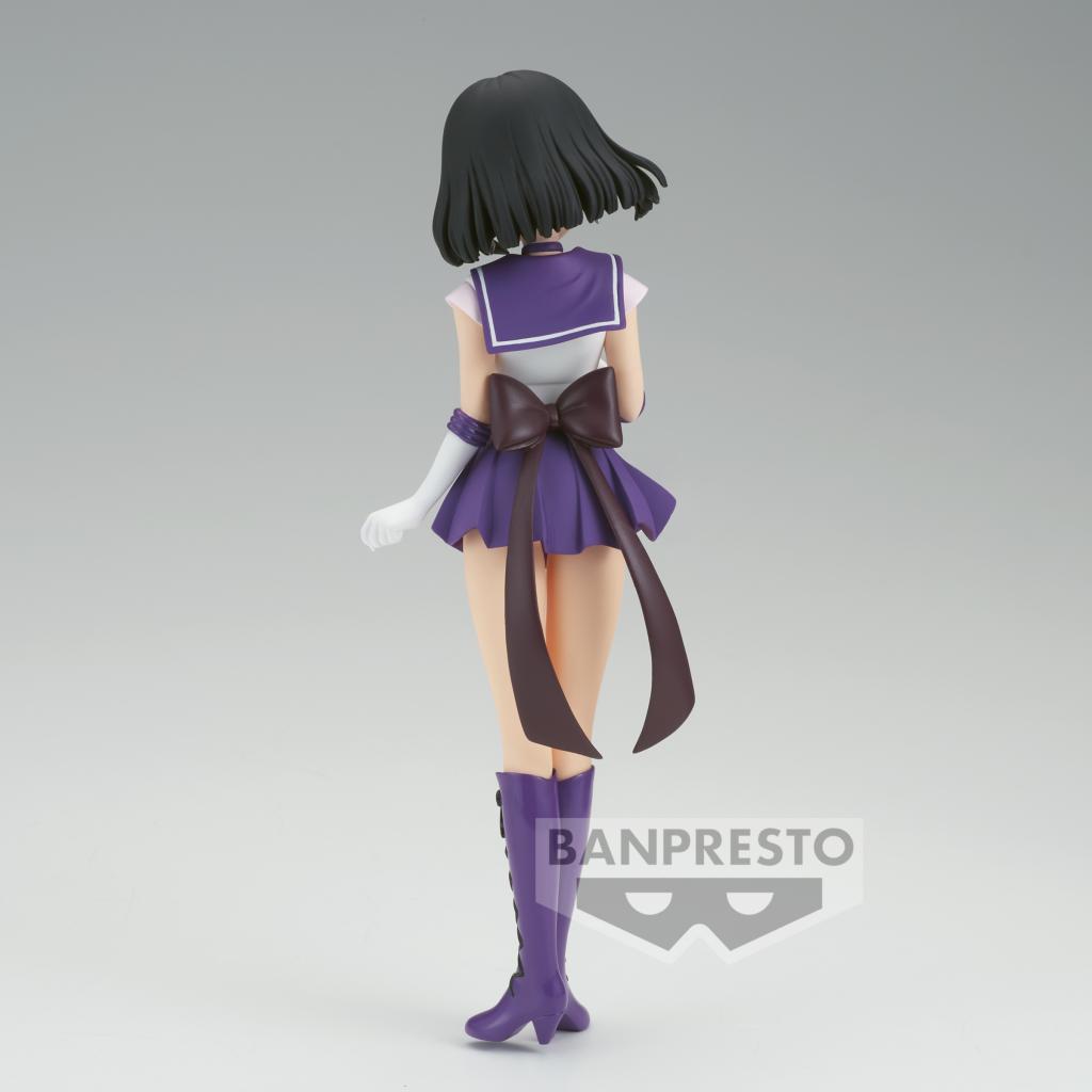 SAILOR MOON ETERNAL - Saturn - Figure Glitter & Glamours 18cm ...