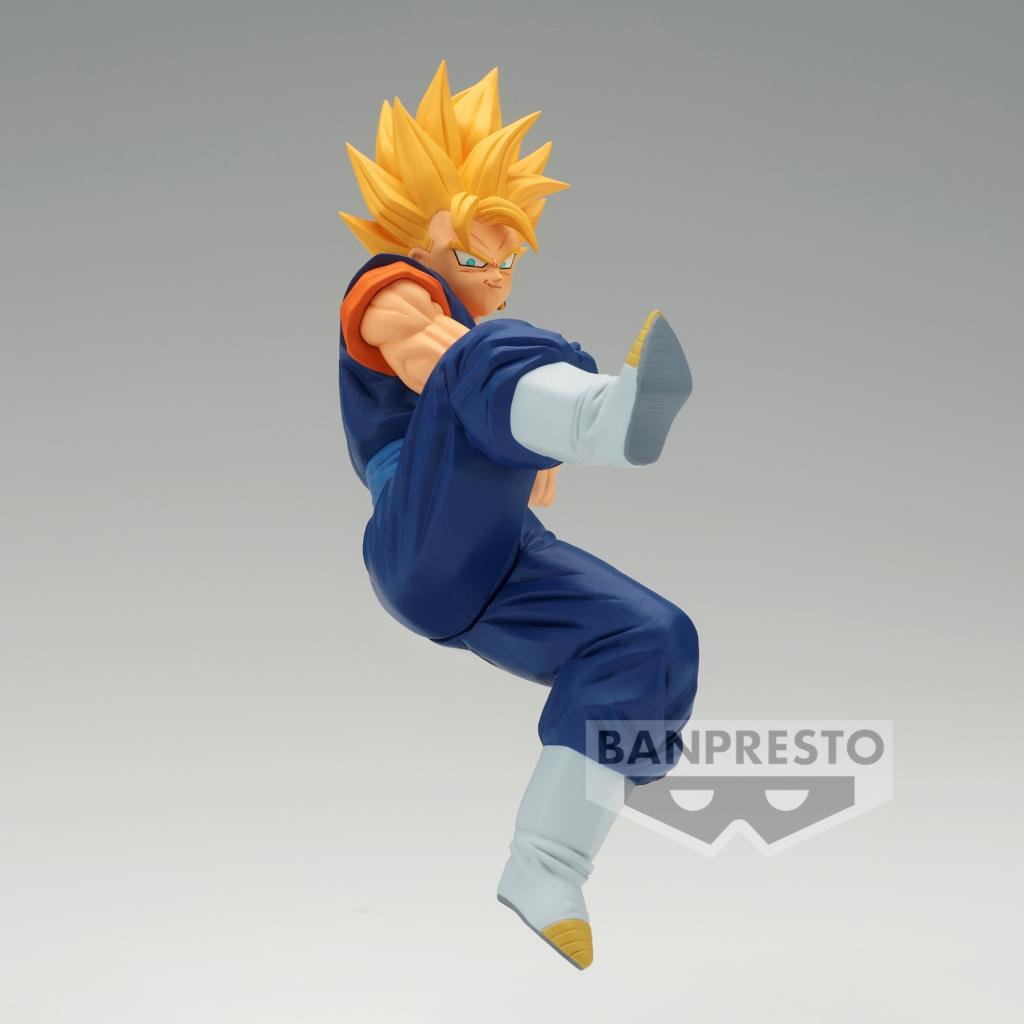 DRAGON BALL Z - Vegito - Figure Match Makers 1/2 11cm : ShopForGeek.com ...