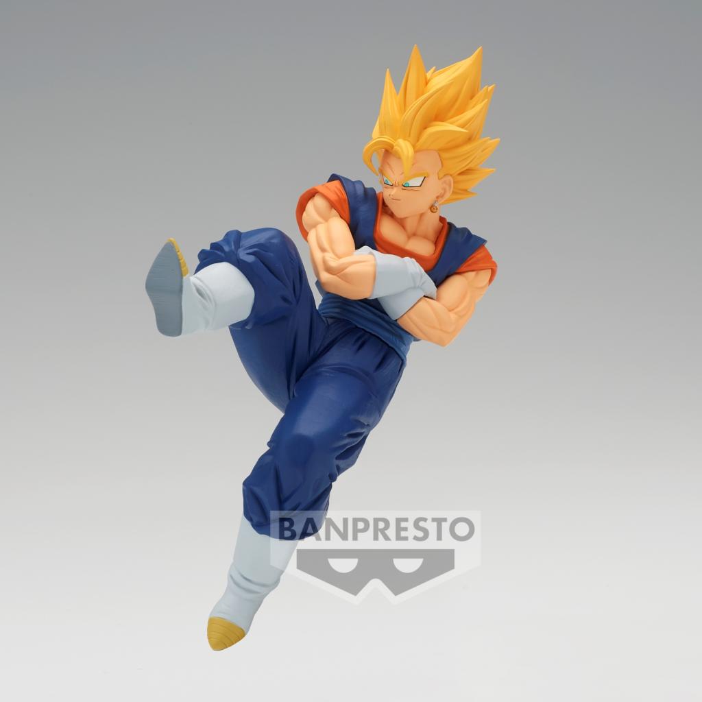DRAGON BALL Z - Vegito - Figure Match Makers 1/2 11cm : ShopForGeek.com ...