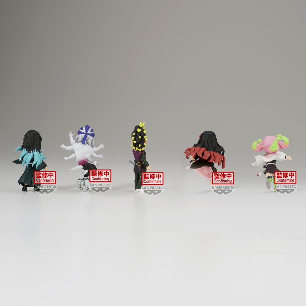 DEMON SLAYER - WCF Vol.12 - Assortiments 12 Figurine 7cm : ShopForGeek ...