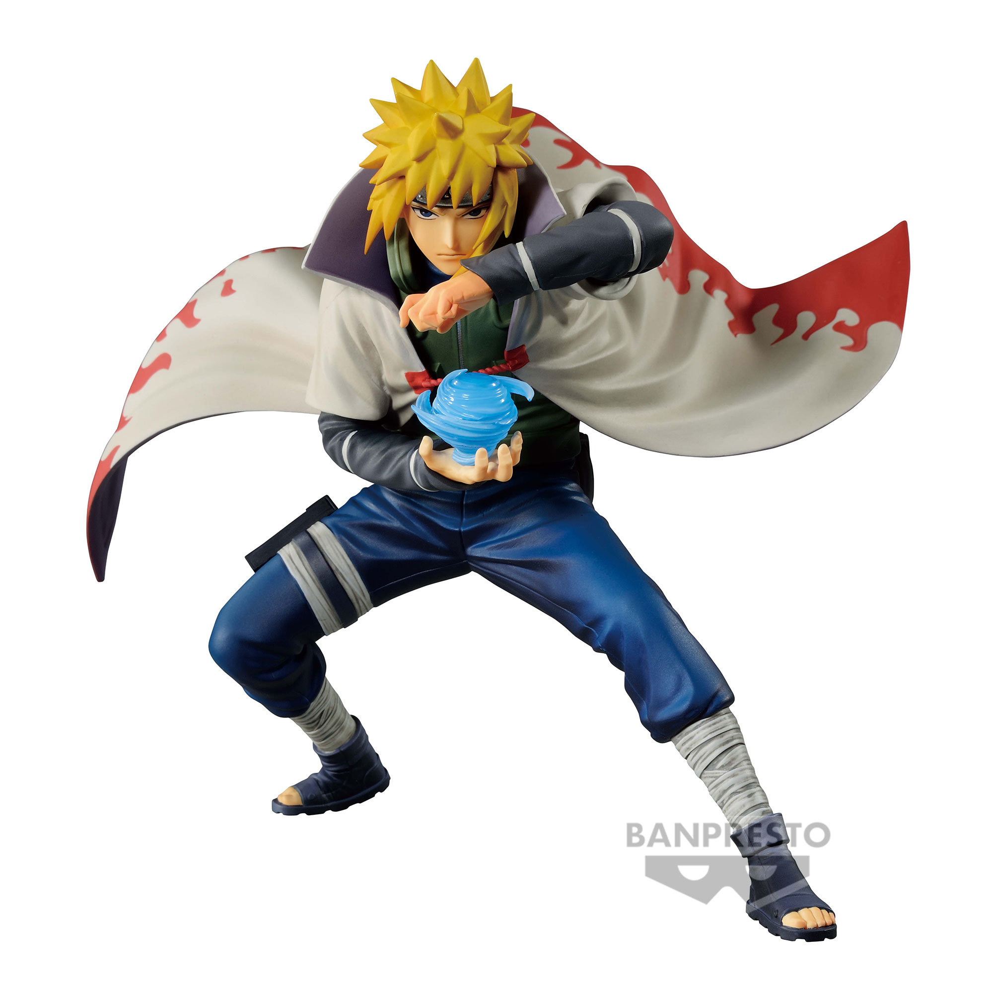 NARUTO SHIPPUDEN - Namikaze Minato - Figure Colosseum 12cm ...