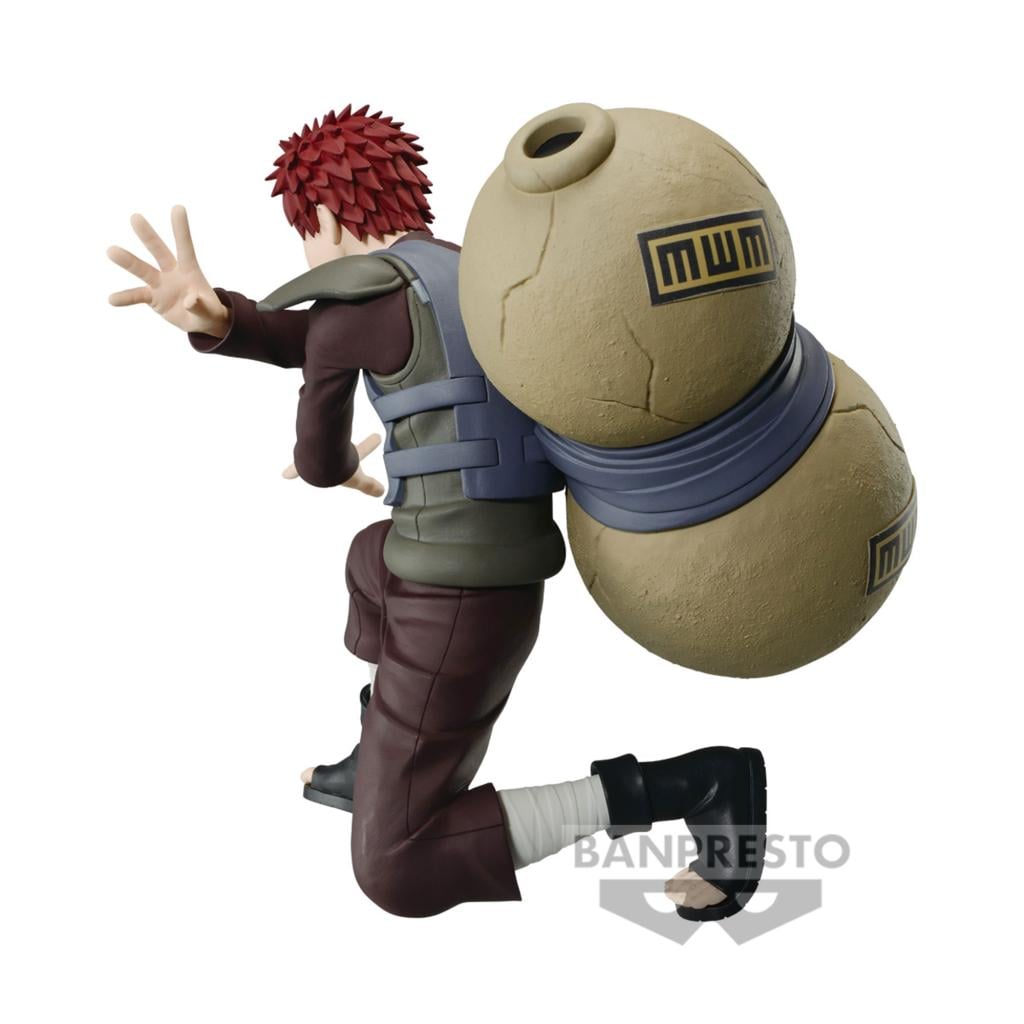 NARUTO SHIPPUDEN - Gaara - Figure Vibration Stars 12cm : ShopForGeek ...