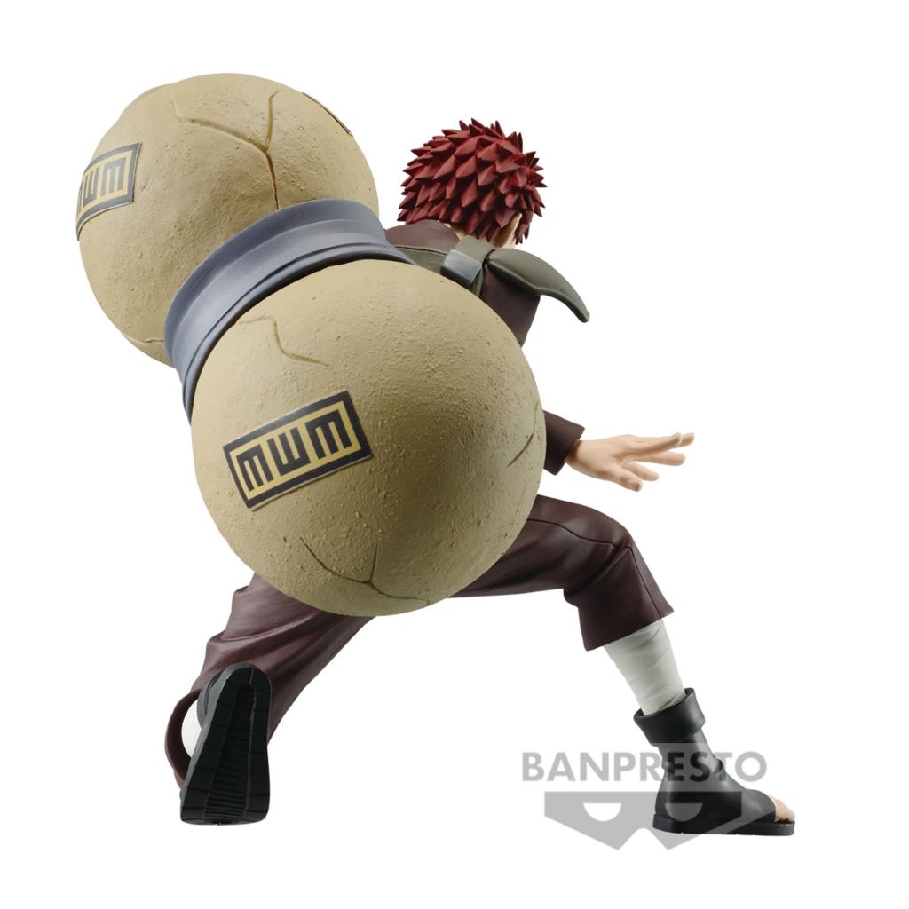 NARUTO SHIPPUDEN - Gaara - Figure Vibration Stars 12cm : ShopForGeek ...