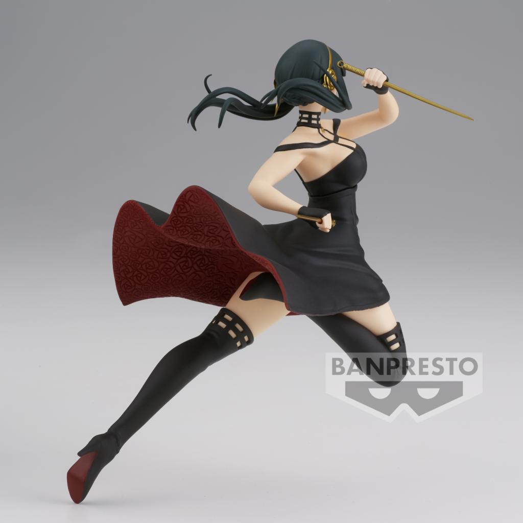 SPY X FAMILY - Yor Forger - Figure Vibration Stars 13cm : ShopForGeek ...