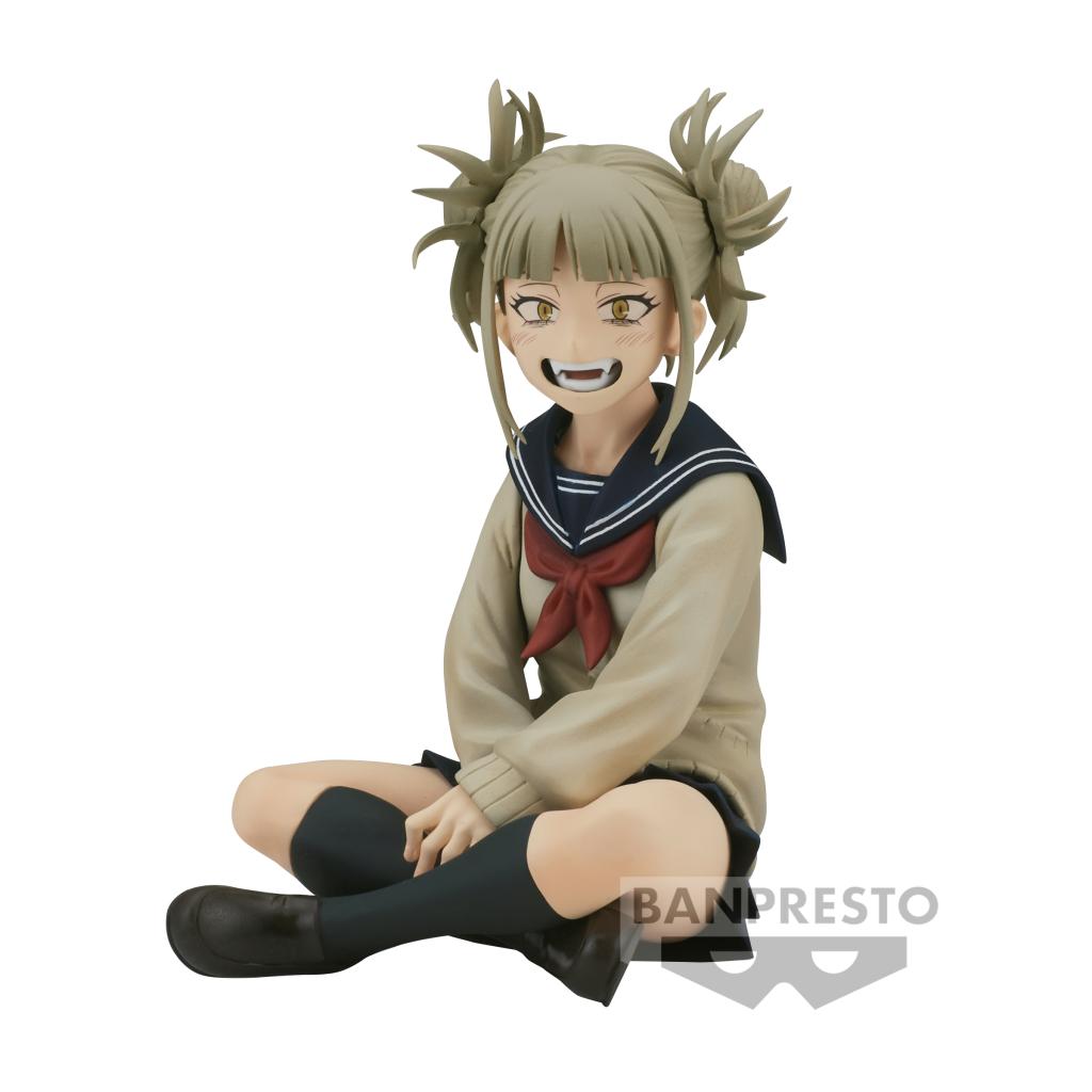 MY HERO ACADEMIA - Toga Himiko - Figure Break Time Collection 10cm ...