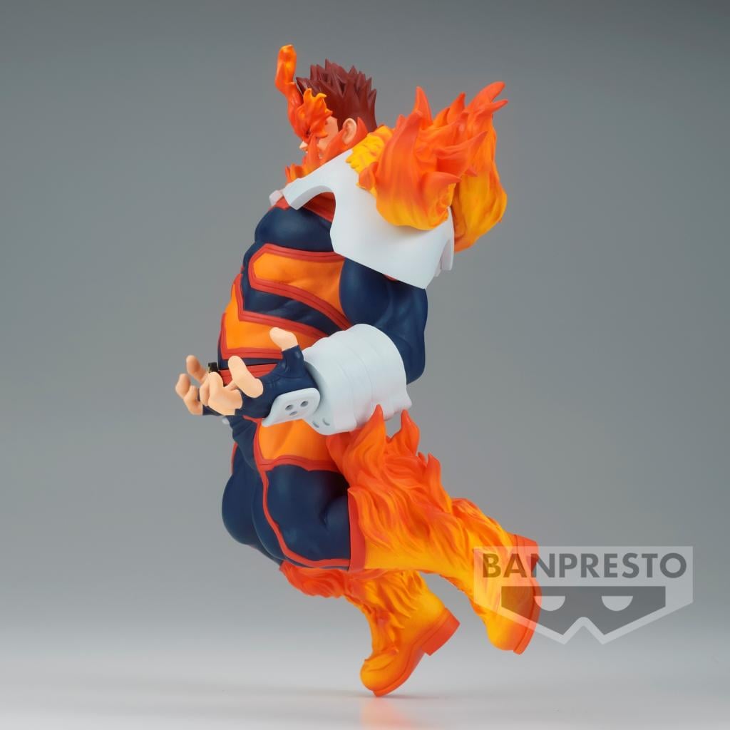 MY HERO ACADEMIA - Endeavor - Figure The Amazing Heroes Plus 17cm ...