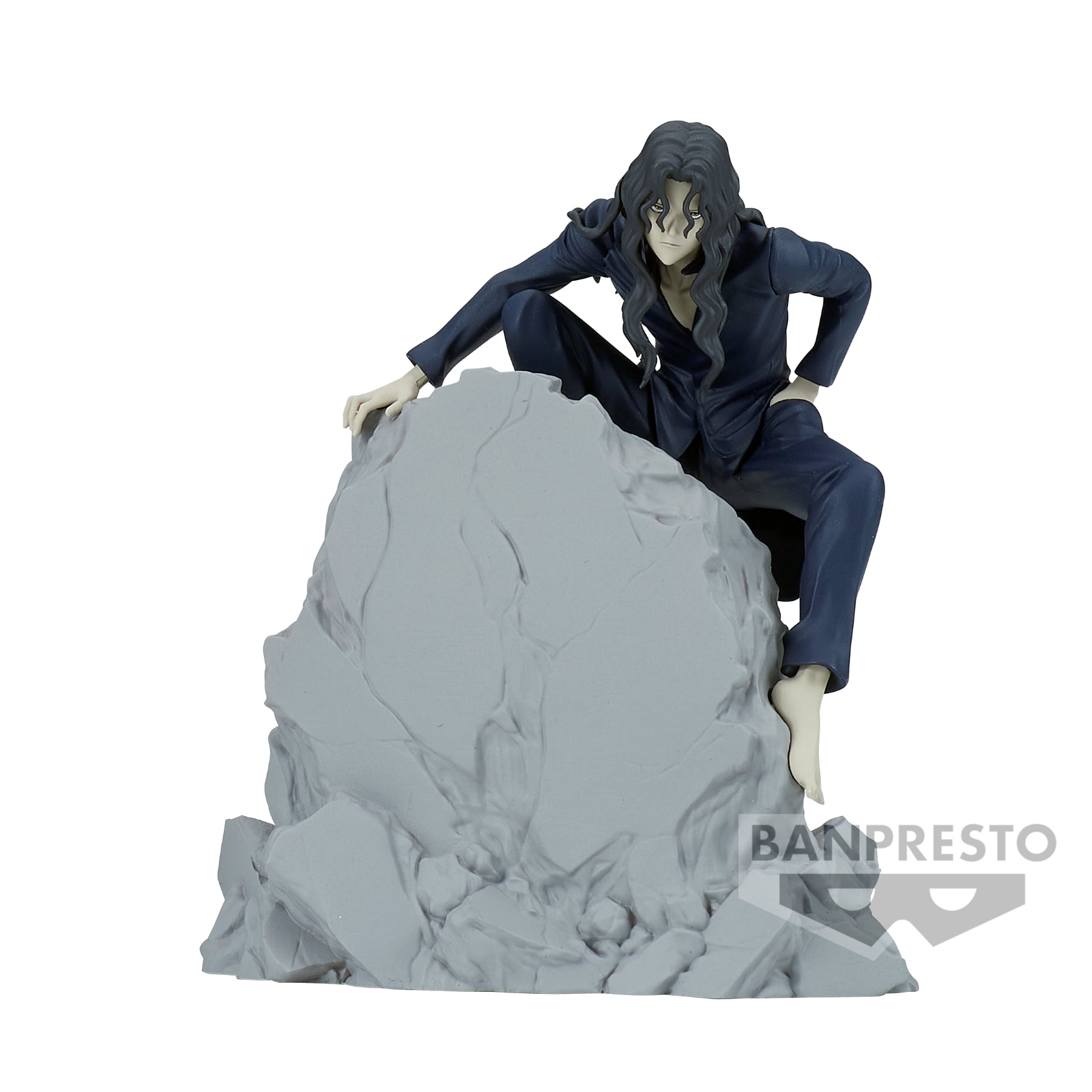 YU YU HAKUSHO - Elder Toguro - Figure DXF-Toguro Brothers 7cm ...