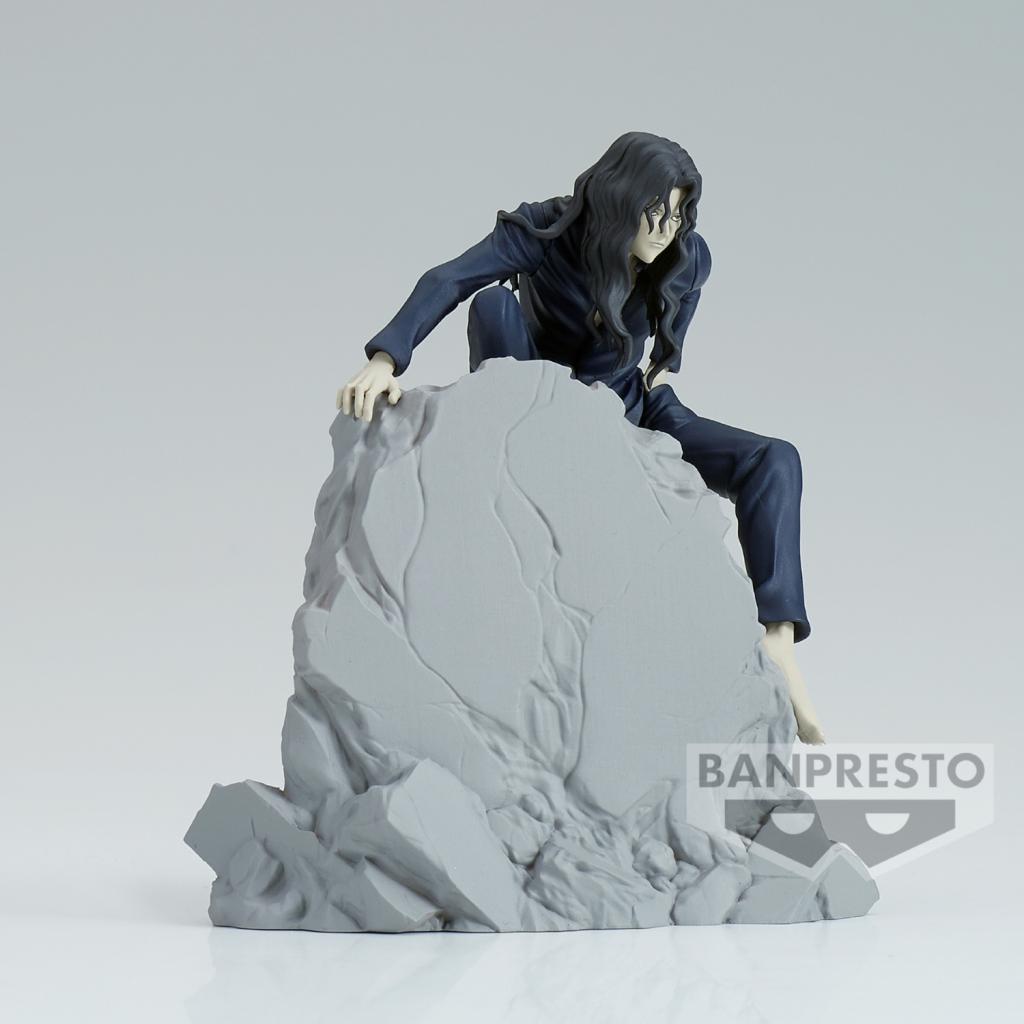 YU YU HAKUSHO - Elder Toguro - Figure DXF-Toguro Brothers 7cm ...