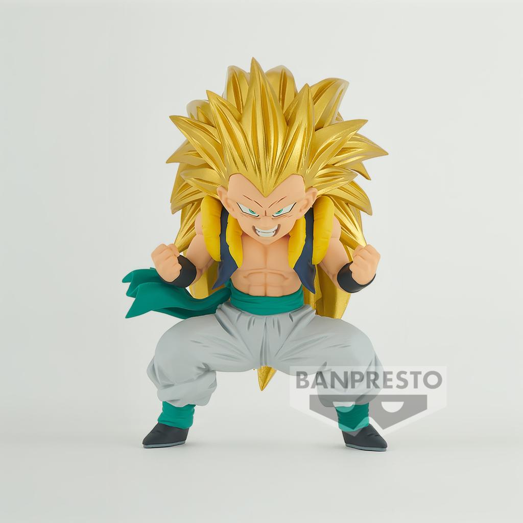 DRAGON BALL Z - Gotenks - Figure Blood Of Saiyans 9cm : ShopForGeek.com ...