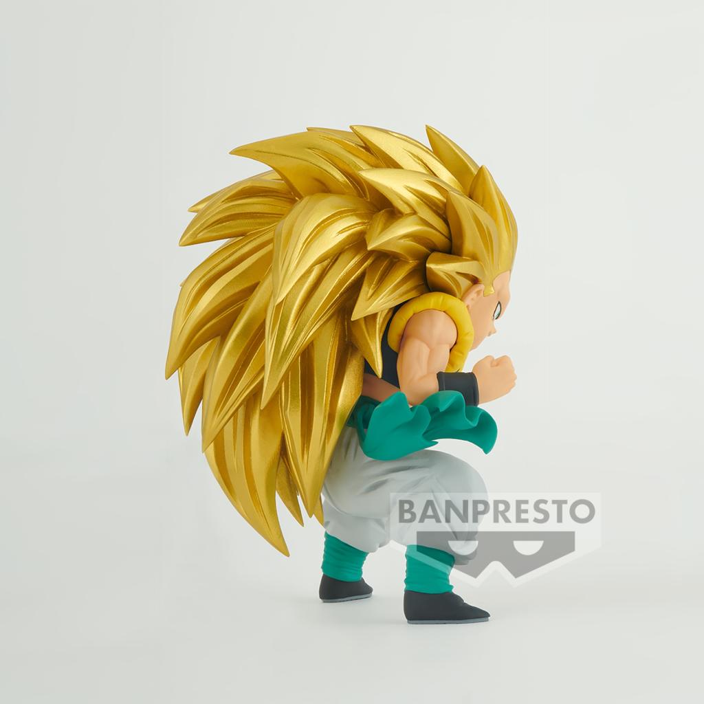 DRAGON BALL Z - Gotenks - Figure Blood Of Saiyans 9cm : ShopForGeek.com ...