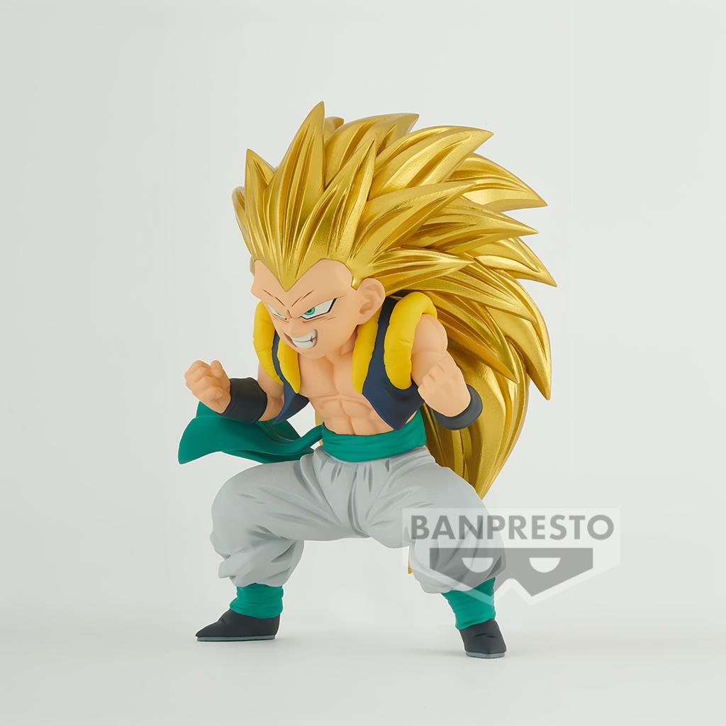 DRAGON BALL Z - Gotenks - Figure Blood Of Saiyans 9cm : ShopForGeek.com ...