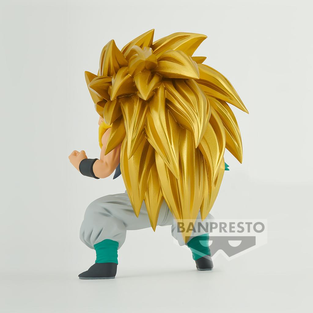 DRAGON BALL Z - Gotenks - Figure Blood Of Saiyans 9cm : ShopForGeek.com ...
