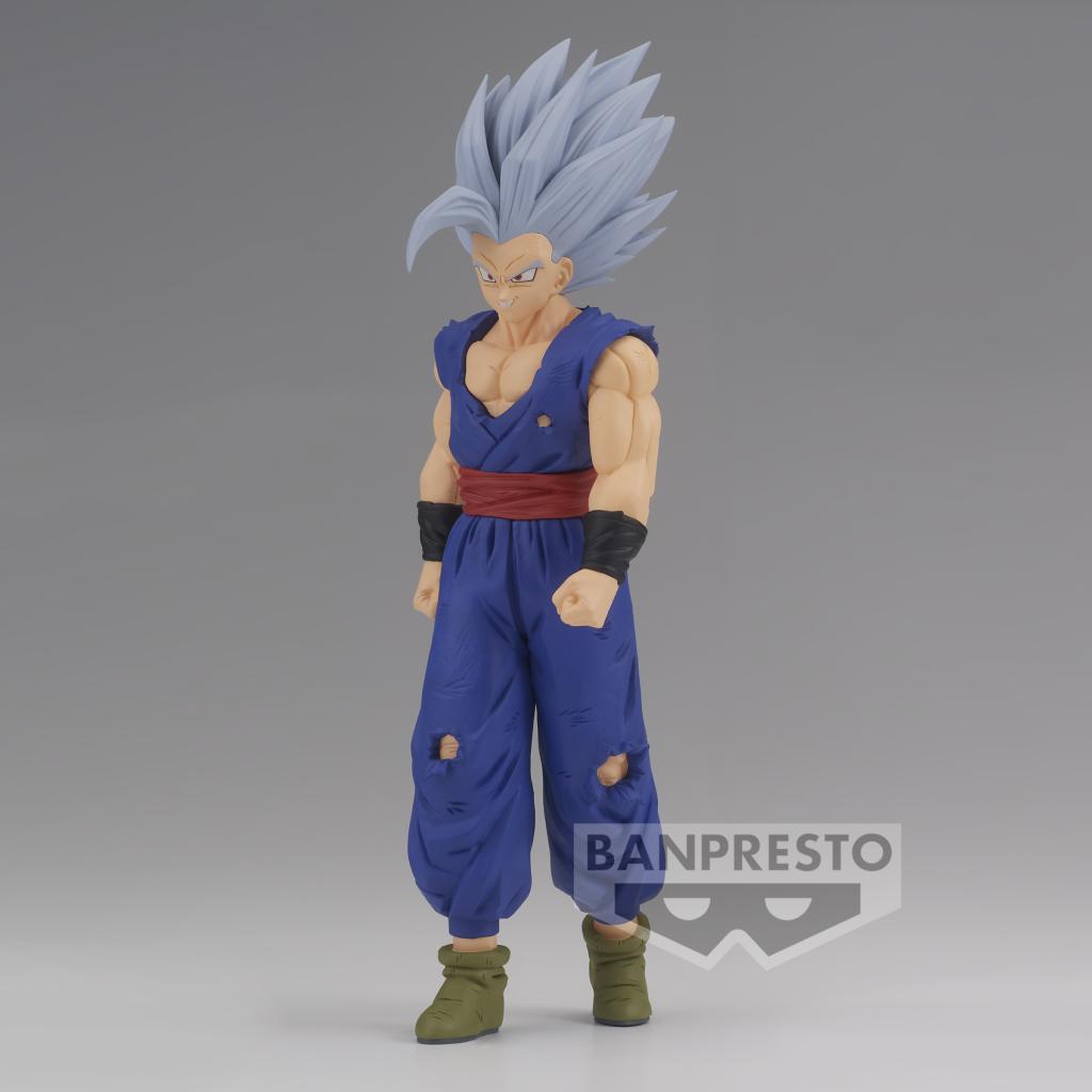 DBS : SUPER HERO - Son Gohan (Beast) - Figure Solid Edge Works 19cm ...