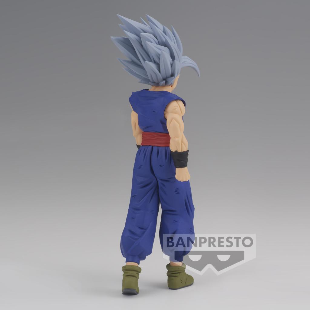 DBS : SUPER HERO - Son Gohan (Beast) - Figure Solid Edge Works 19cm ...