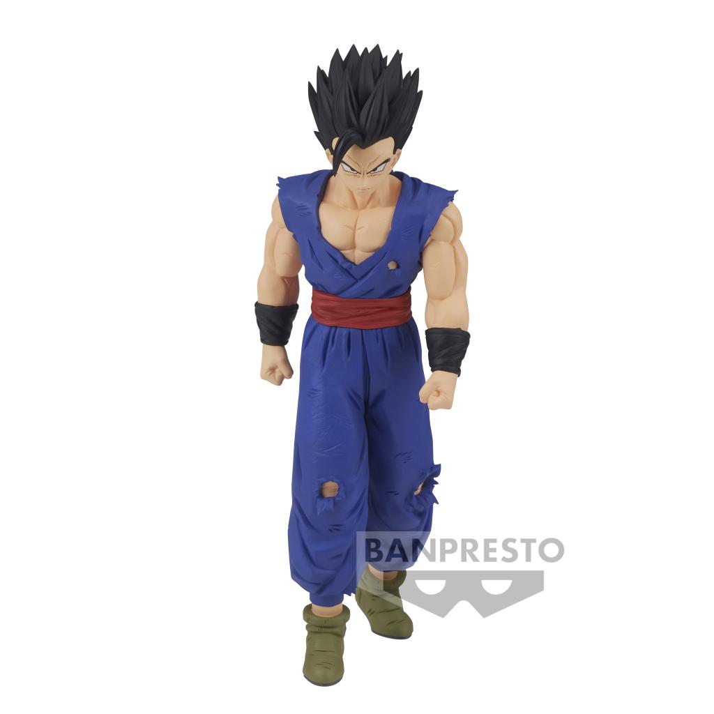 DBS : SUPER HERO - Son Gohan - Figure Solid Edge Works 19cm ...