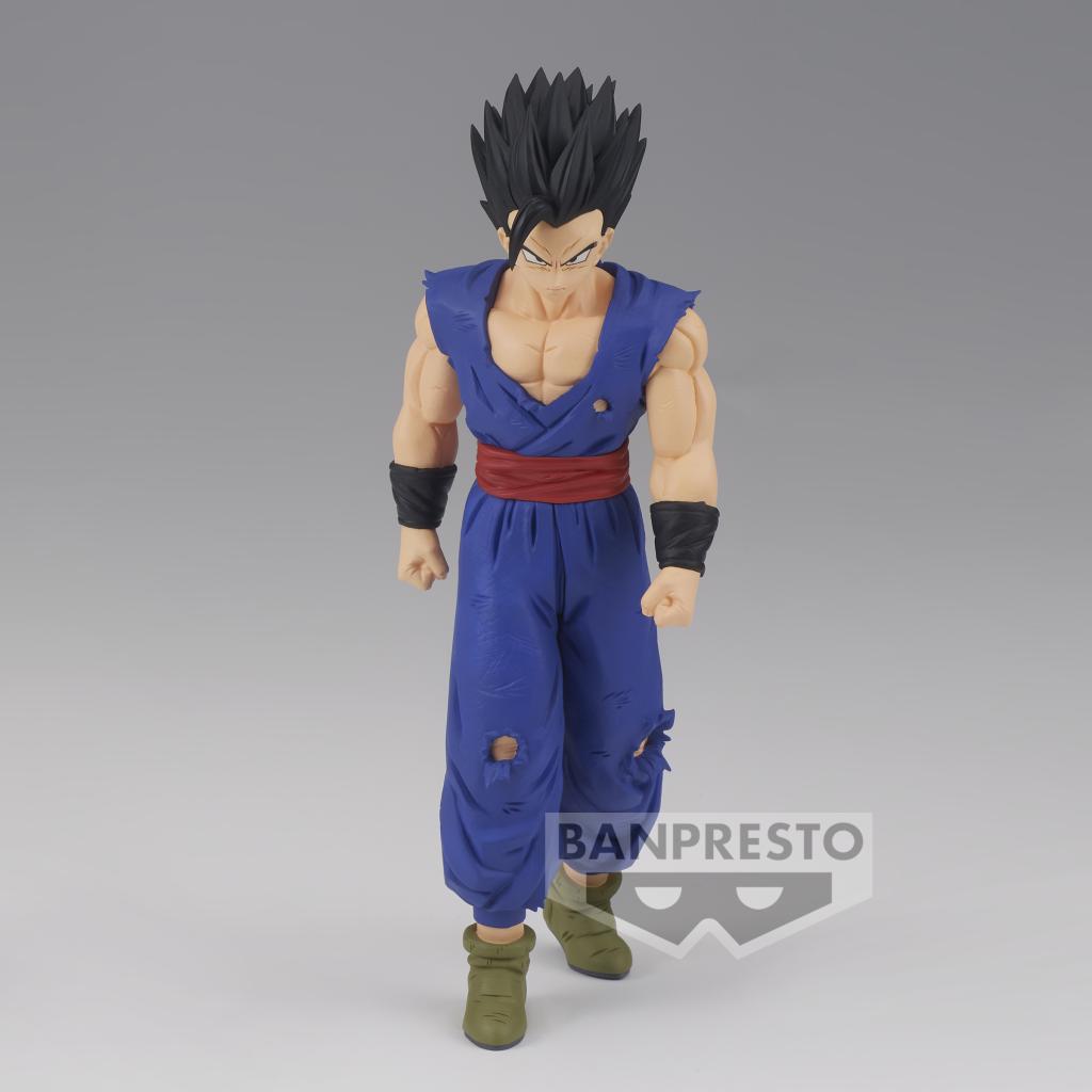 DBS : SUPER HERO - Son Gohan - Figure Solid Edge Works 19cm ...